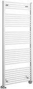 Aqualine Direct - Topné těleso 168x75 cm, 1269 W, bílá ILR67T