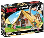 Stavebnice playmobil 70932 asterix: majestatixova chýše