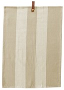 Kuchyňská utěrka Utveda Beige 50x70 cm Storefactory Scandinavia
