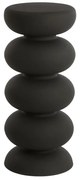 Kovový kulatý odkládací stolek ø 35 cm Kobodo – Light & Living