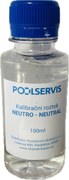 Brilix Kalibrační roztok NEUTRO - neutral - (Brilix, Hydrolife, Oxylife)