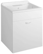 Aqualine Keramia Fresh - Skříňka pod výlevku, 60x70x49 cm, bílá 57035
