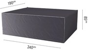 Platinum designové zahradní ochranné plachty na nábytek AeroCovers (240 x 190 cm)