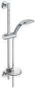Ideal Standard Idealrain - Set sprchové hlavice, tyče a hadice, chrom BD912AA
