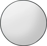 Kulaté nástěnné zrcadlo MIRA, Ø 80 cm