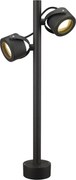 LA 231505 Venkovní svítidlo SITRA 360 SL antracit 230V GX53 2x9W 90° IP44 - BIG WHITE (SLV)