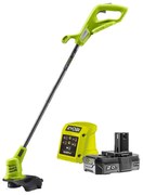 Ryobi RLT1825M-20S aku 18V vyžínač + 2,0 Ah baterie + nabíječka