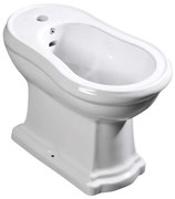 Sapho Kerasan Retro - Bidet 385x410x600 mm, bílá 102001