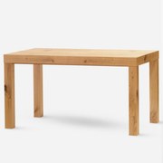 Stima Stůl WOODY 140x80 + 40 cm