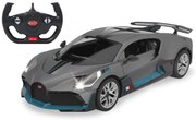 Rc auto bugatti divo 1:14 šedý 2,4ghz otvíratelné dveře