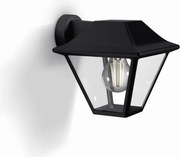 PH 16495/30/PN Venkovní nástěnné svítidlo Philips Alpenglow 16495/30/PN černé - PHILIPS (915005382101)