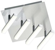 Trio - LED Bodové svítidlo OPIUM 4xLED/4,5W/230V
