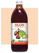 EkoMedica Hloh 100% přírodní šťáva, 500 ml