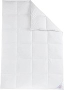 Sannwald Kazetová přikrývka z prachového peří Premium, extra teplá (140 x 200 cm)