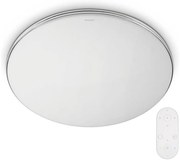 Philips - LED Stmívatelné stropní svítidlo TOBA LED/23W/230V 2700-6500K + DO