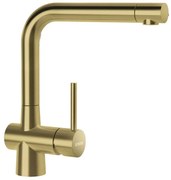 SCHOCK Laios - Dřezová baterie, white gold 517000WGO