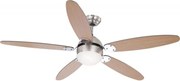 GLO 0308 AZURA 0308 Ventilátor - GLOBO