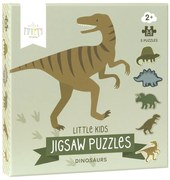 A Little Lovely Company - puzzle s dinosaury