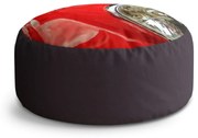 Sablio Taburet Circle Veterán 4: 38x48 cm