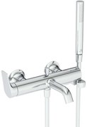 Ideal Standard La Dolce Vita - Vanová baterie s příslušenstvím, chrom BD667AA