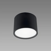Stropní svítidlo ROLEN LED 7W BLACK 03780 PL1