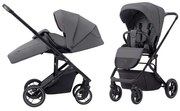Dětský kočárek Carrello Alfa 2023 CRL-5508 Graphite Grey