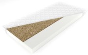 Champion Mattress Oboustranná pěnová matrace s kokosem Amor 10 - 120 x 200 cm
