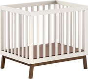 Béžová dětská ohrádka z borovicového dřeva 95x75 cm Sezane – Vipack