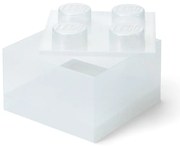 Plastový dětský úložný box 25x25x18 cm – LEGO®