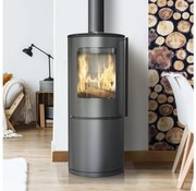 Kratki KOZA/PICARD - Krbová ocelová kamna KOZA/PICARD 9kW 150mm KOZA/PICARD