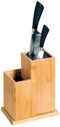 Kesper 58025 Blok na nože se zásobníkem, 24 x 18,5 x 12,7 cm