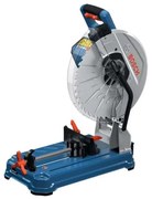 Bosch - 18V AKU rozbrušovací pila na řezání kovu GCD 18V-355, bez baterie a nabíječky 0601B59000