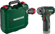 Parkside® Aku vrtací šroubovák Pbsa 12 F5 – bez akumulátoru a nabíječky