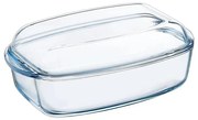 Zapékací mísa s víkem PYREX 6,7 l