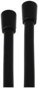 Hansa - Sprchová hadice, 175 cm, matná černá 4446030033