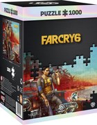 Puzzle far cry 6: dani - puzzle