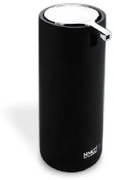 Nimco Omi - Dávkovač mýdla na postavení, černá keramika/chrom OM 16031-90