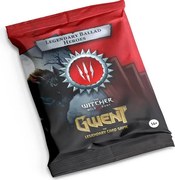 No Loading Games Gwent Legendary Ballad Monsters - EN Červená/stříbrná