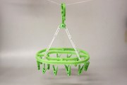PROHOME - Sušák na spodní prádlo oválný 28x20x3cm různé barvy