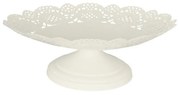 Mísa na podstavci Maja Off White 24 cm Strömshaga