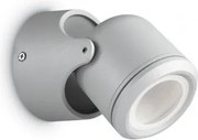 ILUX 129471 Venkovní nástěnné svítidlo Ideal Lux Xeno AP1 129471 šedé - IDEALLUX