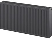 Mexen CC33 deskový radiátor 300 x 400 mm, spodní středové připojení, 534 W, antracit - W6C33-030-040-66