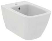 Ideal Standard i.Life B - Závěsný bidet, otvor pro baterii, bílá T461501