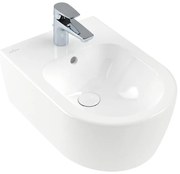 Villeroy & Boch 54050001 - Závěsný bidet AVENTO keramika/bílá