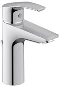 Duravit DuraVelez umyvadlová baterie, 18,7 cm (velikost M), chrom - volitelný výsuvný odpadChrom - Výška 18,7 cm - Odtoková souprava volitelná