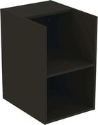 Ideal Standard i.Life B - Boční skříňka, 40x63x51 cm, otevřená, matná uhlově šedá T5322NV