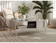 Konferenční stolek Firtus, Barva: béžový mat