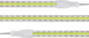SLC S18075 LED pásek COB barevný 12W/m 1050lm/m zelená 24V IP67 5m - TLG