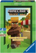RAVENSBURGER Hra Minecraft Farmářský trh rozšíření Builders and Biomes 2426990