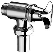 Schell Schellomat - Splachovací ventil WC, chrom 027030699
